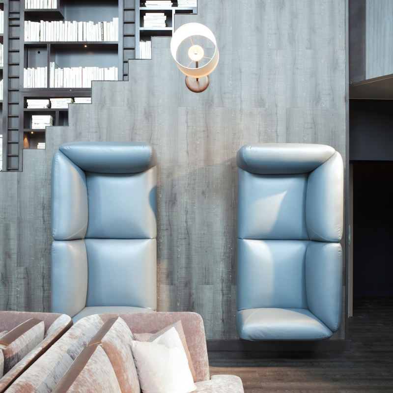 Tour first - Albert Angel - Architecture & Design